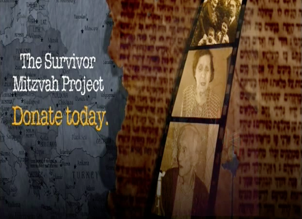 The Survivor Mitzvah Project