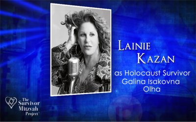 Letters | The Survivor Mitzvah Project