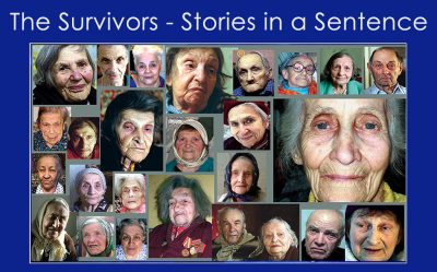 Holocaust Survivor Stories | The Survivor Mitzvah Project